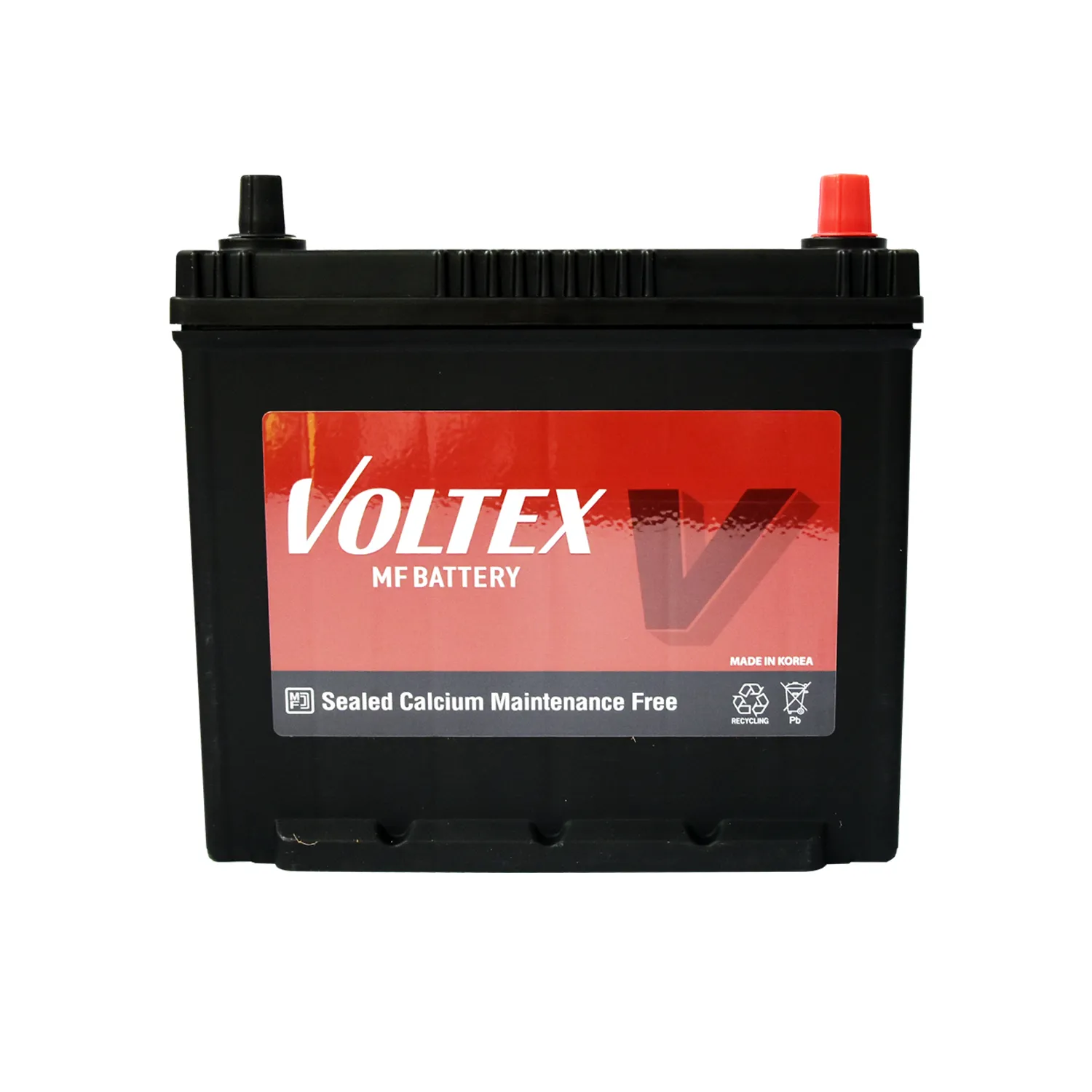 60AH VOLTEX 55D23L CCA 550 ( - + ) - Neumastore
