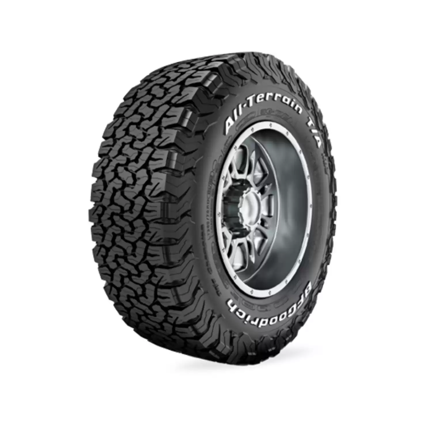 315/70 R17 ALL TERRAIN KO2 - Neumastore